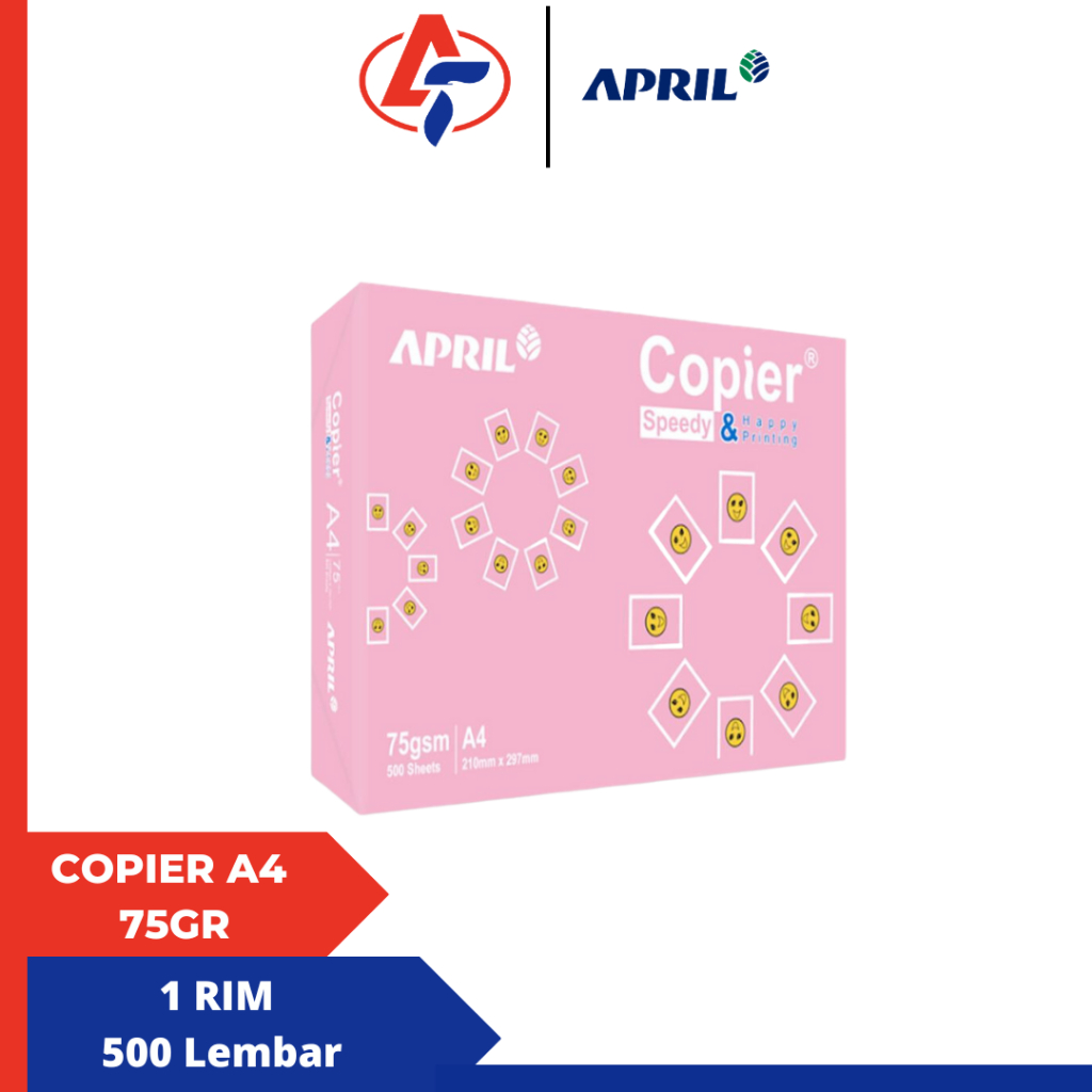 Jual Kertas A4 Merek copier | Shopee Indonesia