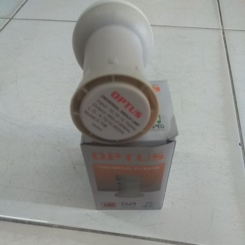 Jual Lnb optus ku band 01db HD | Shopee Indonesia