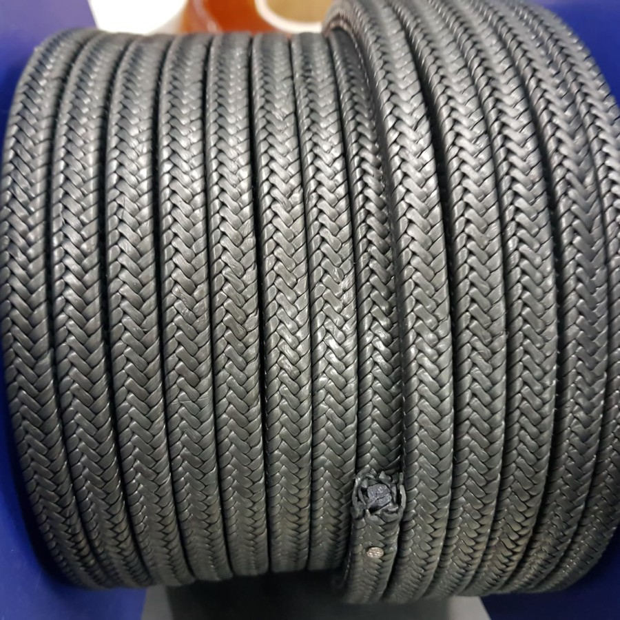 Jual Gland Packing PTFE + Graphite 5/8" ( GFO 16mm x 16mm ) | Shopee ...