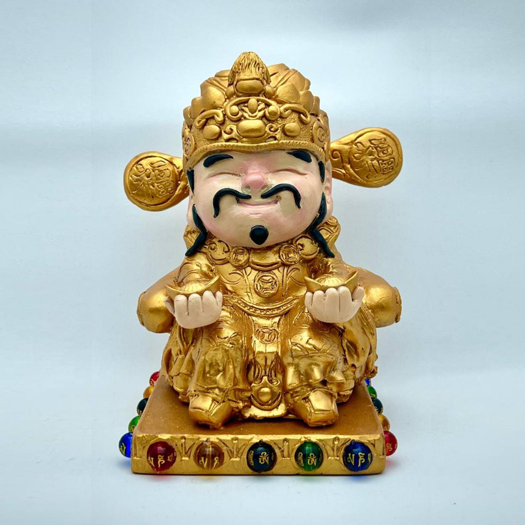 Jual CAKRADAYU Patung Dewa Rejaki Cai Sen fengshui Pembawa ...