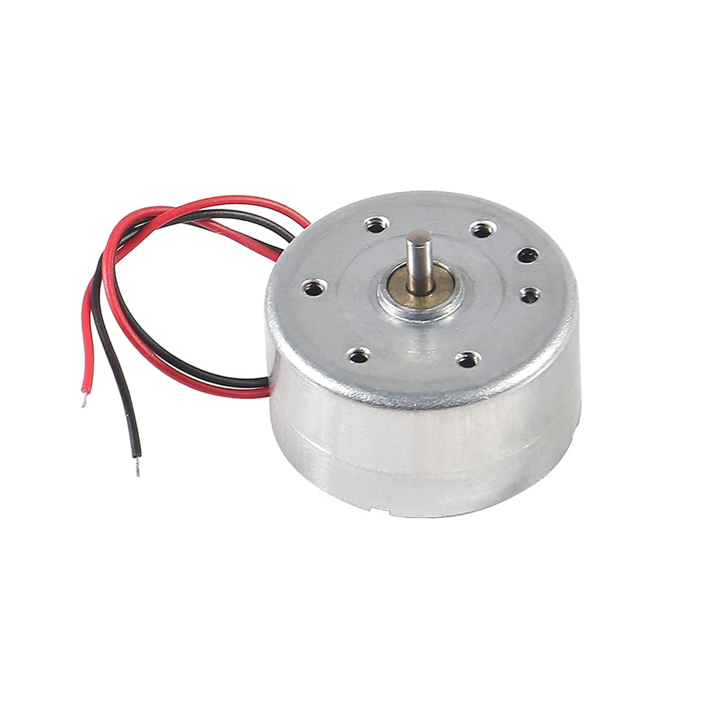 Jual Motor Fan dc 1.5V - 6V Motor Solar Drive Mainan dvd Speed dinamo ...