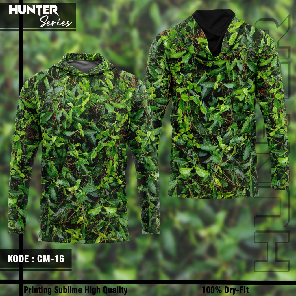 Jual Baju Berburu Series Baju Hunting Perbakin | Shopee Indonesia