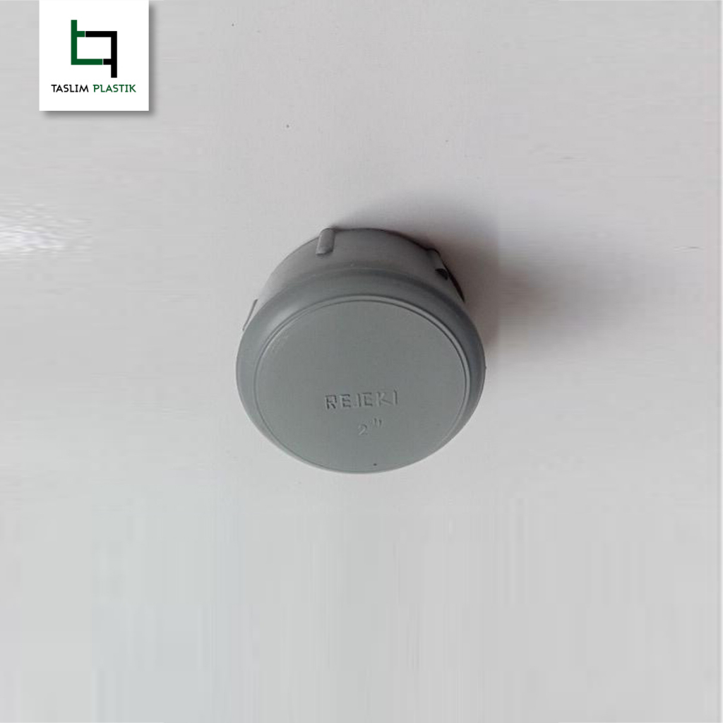 Jual Dop Paralon PVC 2 inch / Tutup Paralon PVC 2 Inch | Shopee Indonesia