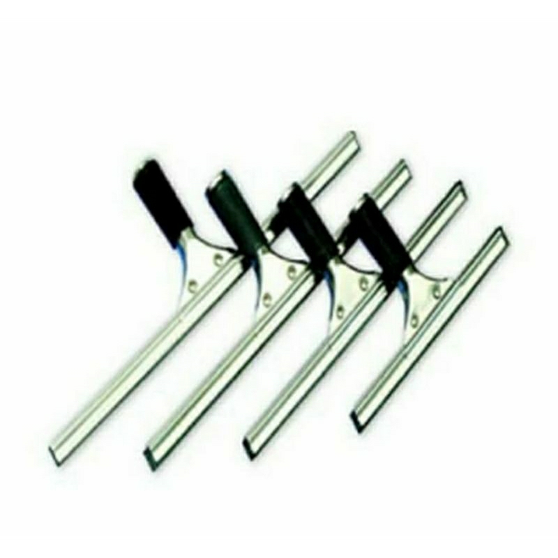 Jual Window squeegee 25cm wiper stik kaca window squeeze | Shopee Indonesia