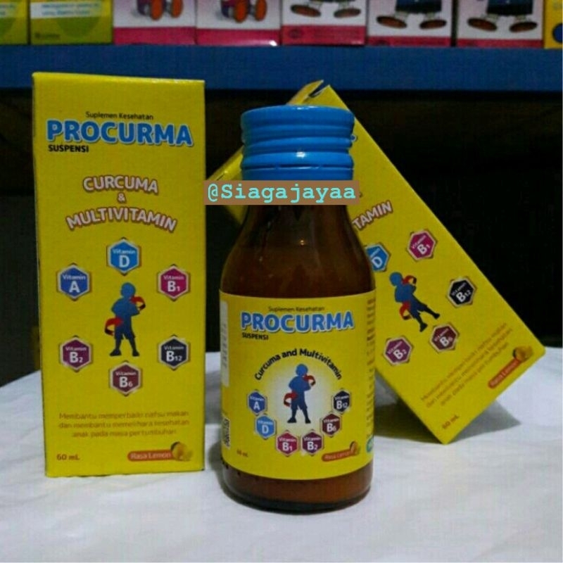 Jual Procurma Syrup 60ml | Shopee Indonesia