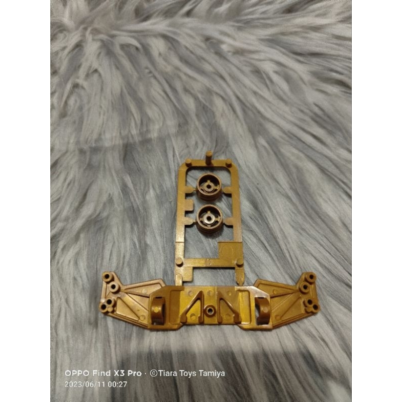 Jual Tamiya Ex Side Stay Sayap Tengah S2 Super 2 Gold Emas | Shopee ...