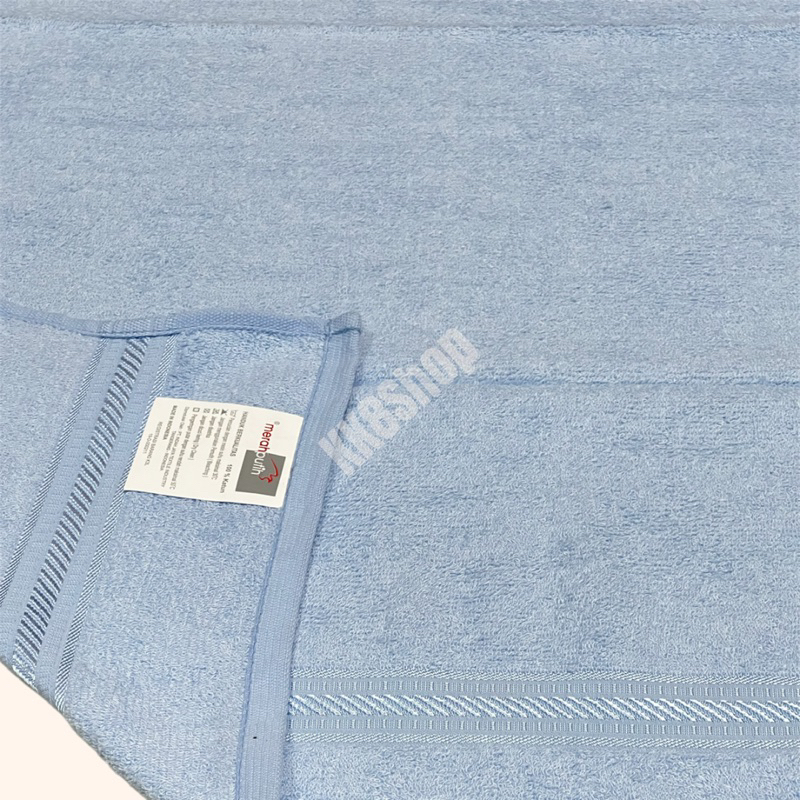 Jual Handuk Merah Putih 70 X 140 / 60 X 120 / 50 X 100 Cm Per Lusin (12 ...