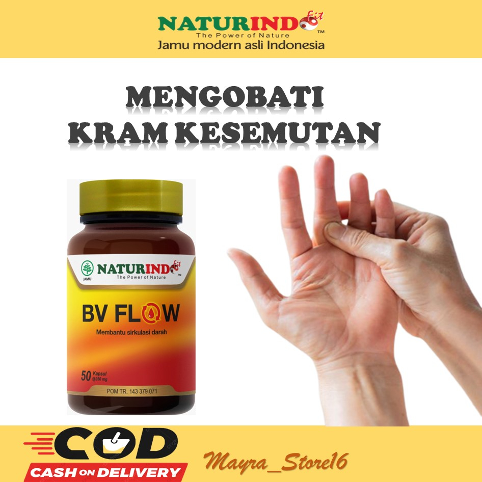 Jual OBAT KESEMUTAN TANGAN KRAM KEBAS HERBAL KESEMUTAN BAAL MATI RASA ...