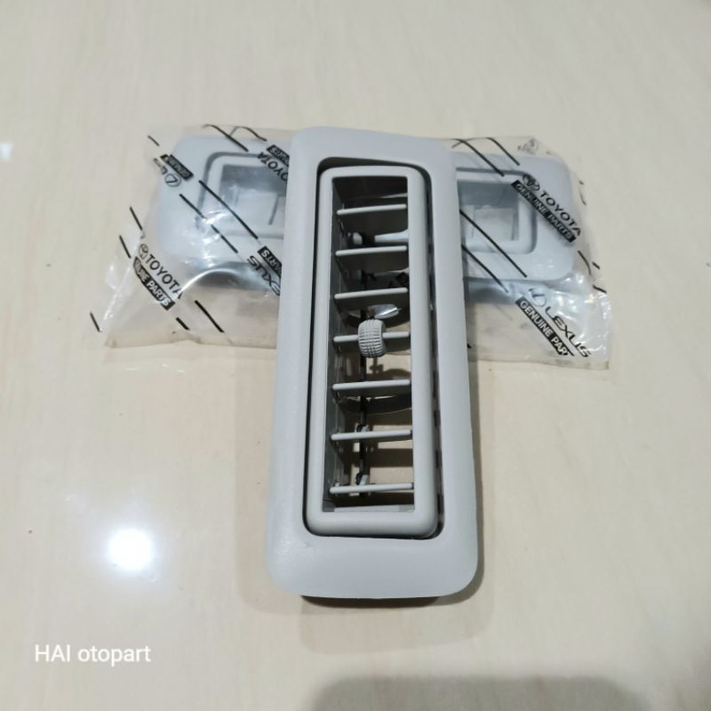 Jual kisi ac double blower Innova reborn Fortuner original | Shopee ...
