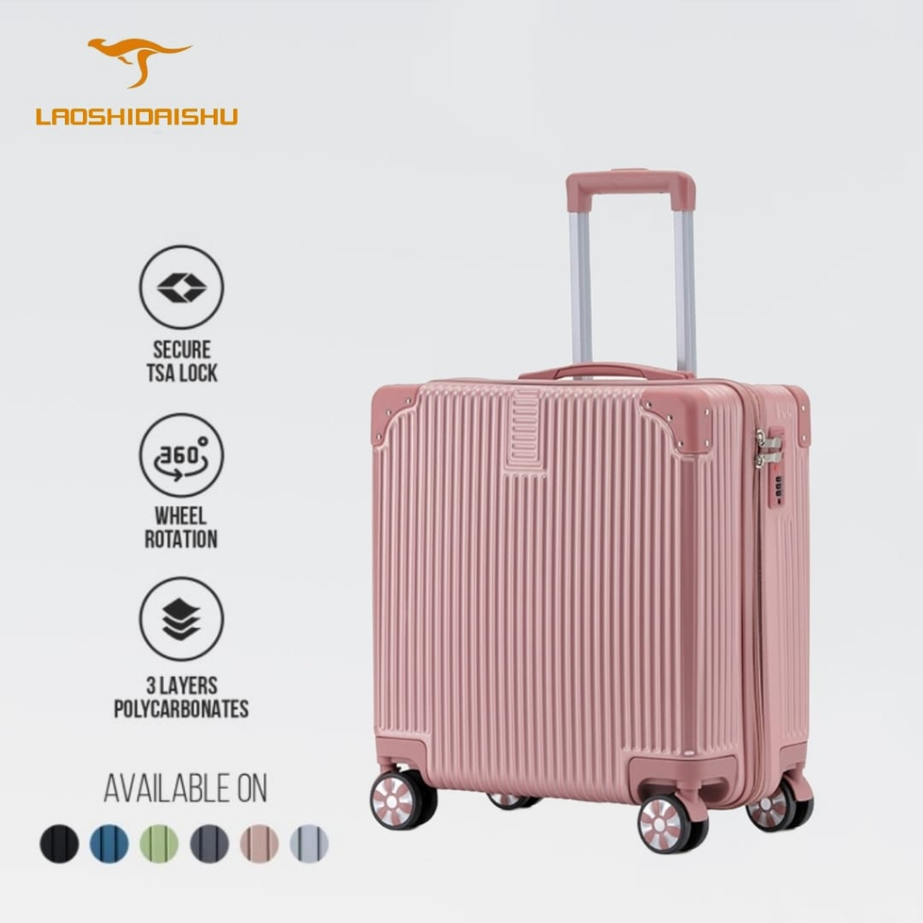 Jual Laoshidaishu koper pilot 18 inch ringan dan multifungsi dengan ...