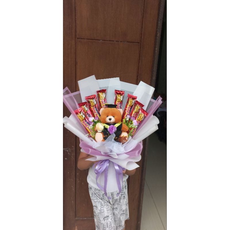 Jual Bucket Wisuda Bucket snack Bucket beng beng | Shopee Indonesia