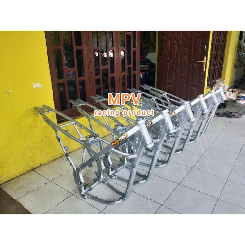 Jual TERLARIS..!!! REPLIKA RANGKA KLX BF_ body gordon klx_D'TRACKER_S L ...