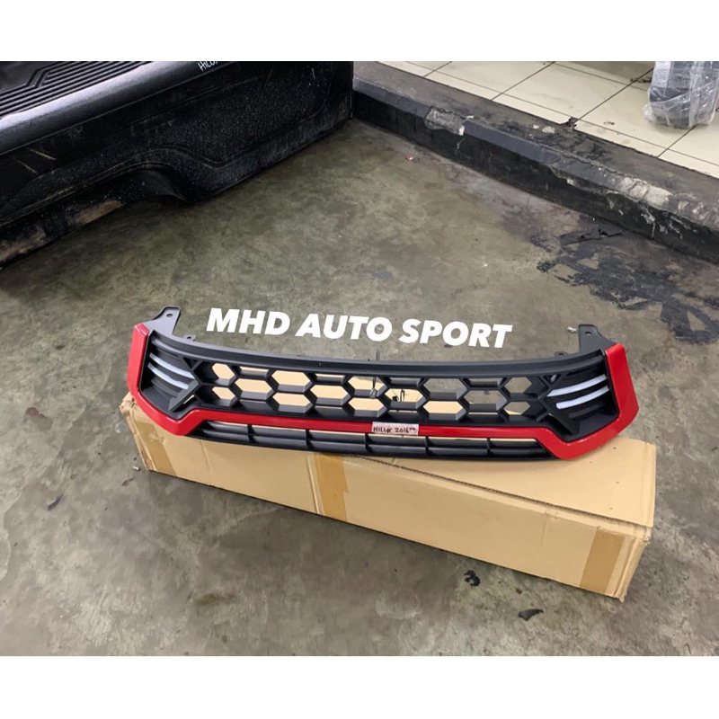 Jual Grill toyota hilux revo led | Shopee Indonesia