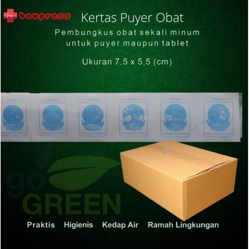Jual Kertas Puyer Mobile Legend 1 box isi 30.000 pcs | Shopee Indonesia