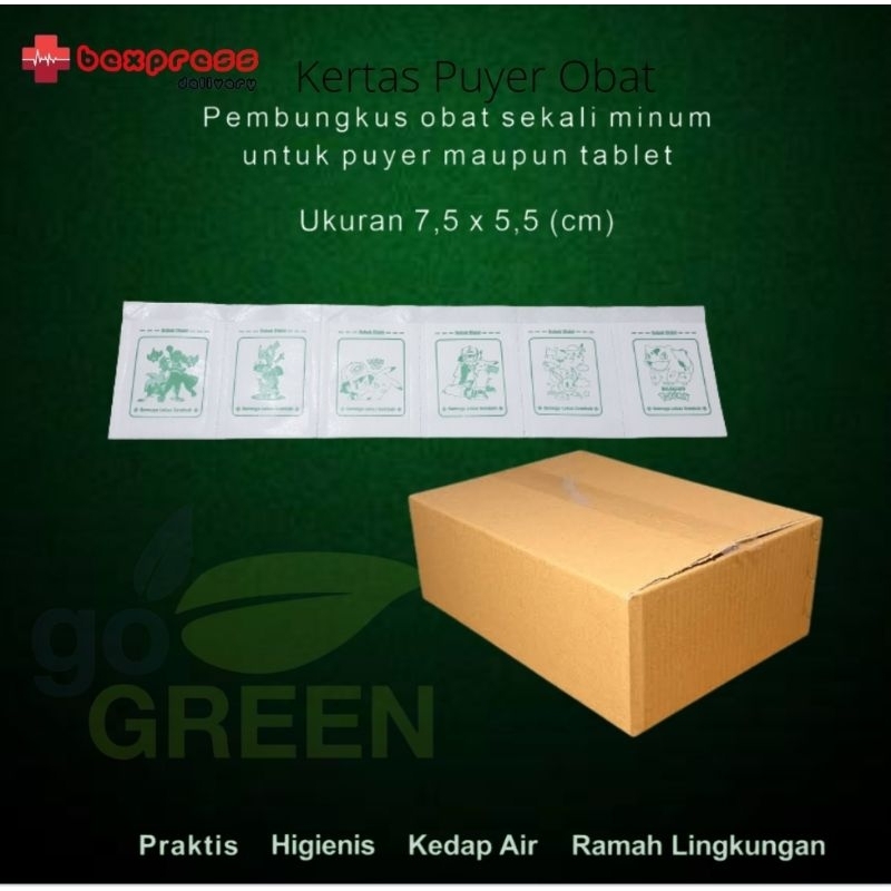 Jual Kertas Puyer pokemon 1 box isi 30.000 pcs | Shopee Indonesia