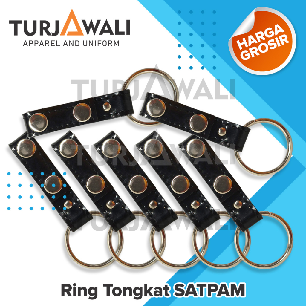 Jual Ring Tongkat Satpam / Ring Tongkat Security / Ring Tongkat Satpam ...