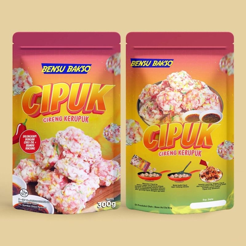 Jual bensu cireng kerupuk -cipuk bensu | Shopee Indonesia