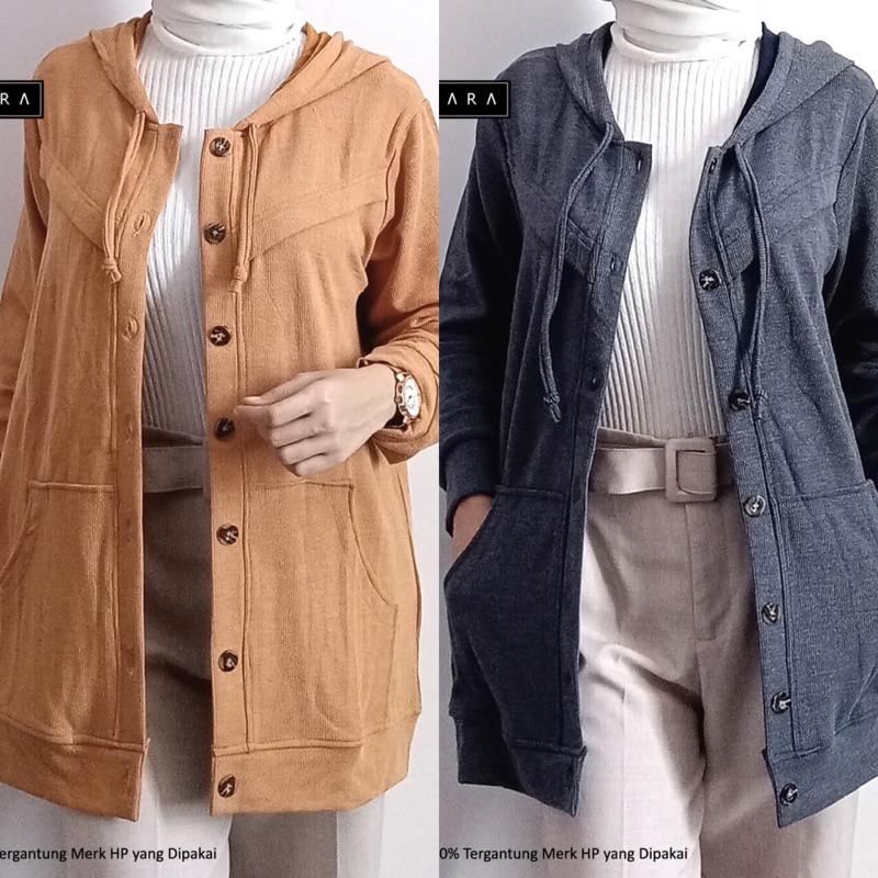 Jual jacket by zahara | Shopee Indonesia