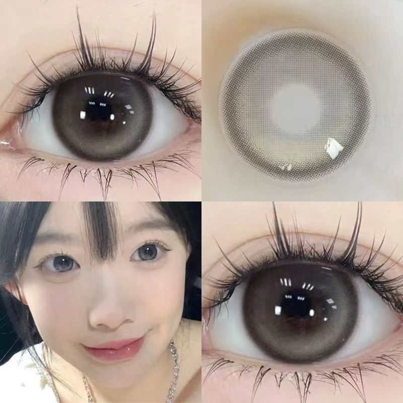 Jual [ COD] MYSTICEYES SOFTLENS TWILIGHT SERIES GOLDEN HAZEL 14.5MM BIG ...