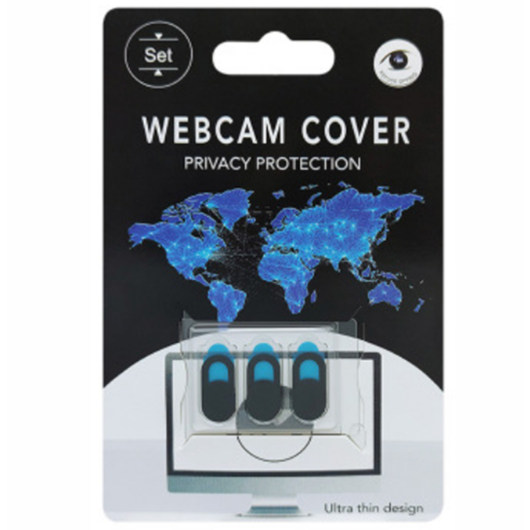 Jual TERMURAH!! WEBCAM KAMERA COVER + BOX / PENUTUP CAMERA LAPTOP /HP 3 ...