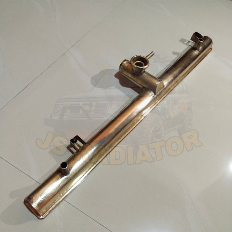 Jual Uppertank radiator grand max solder (untuk cor/sarang tembaga ...
