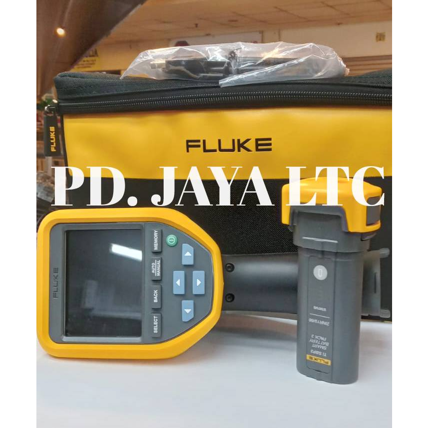 Jual Fluke TiS20 Max Plus - TiS20+ MAX Thermal Imaging Camera SKU ...