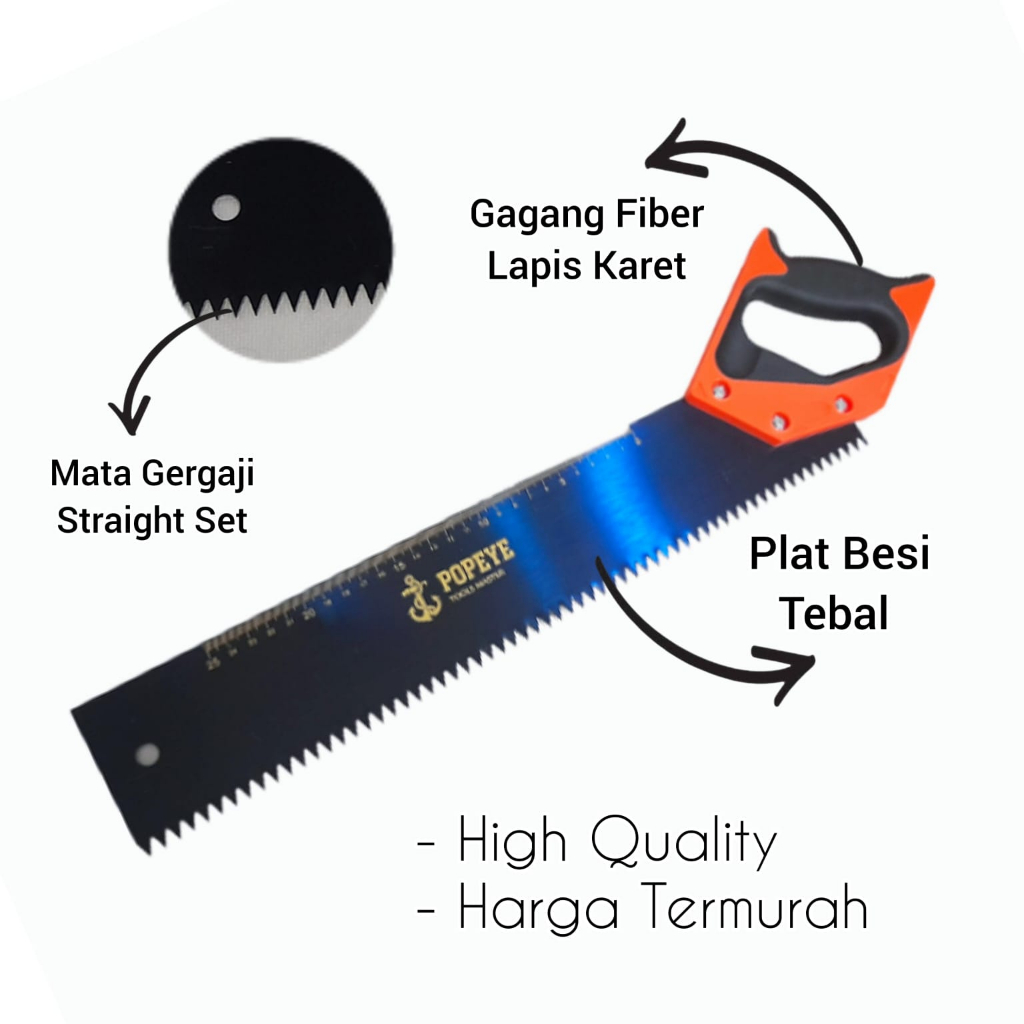 Jual Gergaji Hebel Bangunan Gergaji Celcon Gergaji Bata Ringan Bricksaw ...