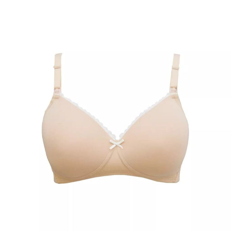 Jual Harga Sale bra Menyusui Luludi tanpa kawat busa tipis big size uk ...