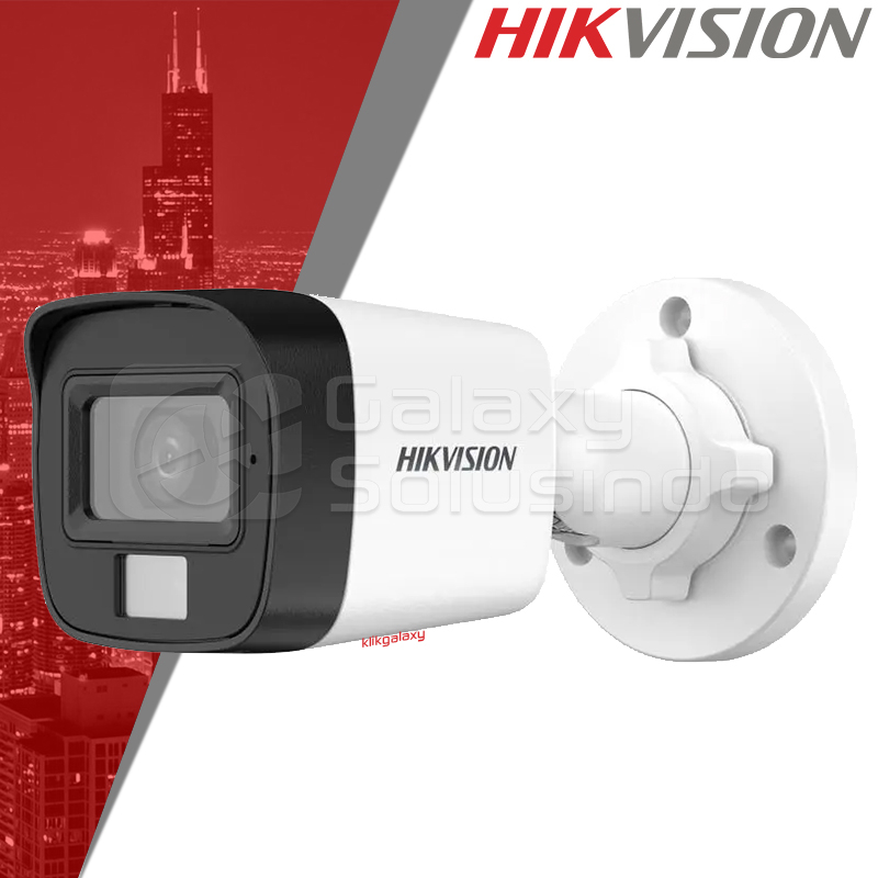 Jual Hikvision DS-2CE16D0T-EXLPF Outdoor 2Mp Camera CCTV | Shopee Indonesia