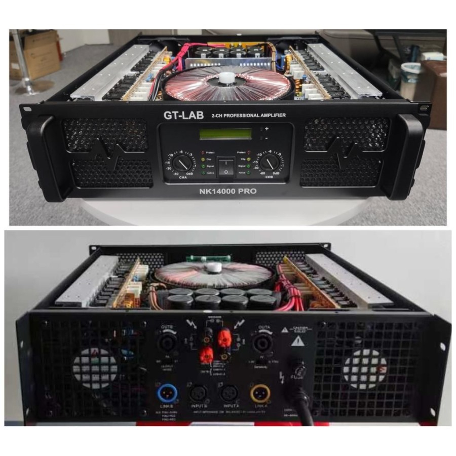 Jual Power AmplifierRDW Nx 14000 Pro Power RDW GT lab nk 14000 Pro ...