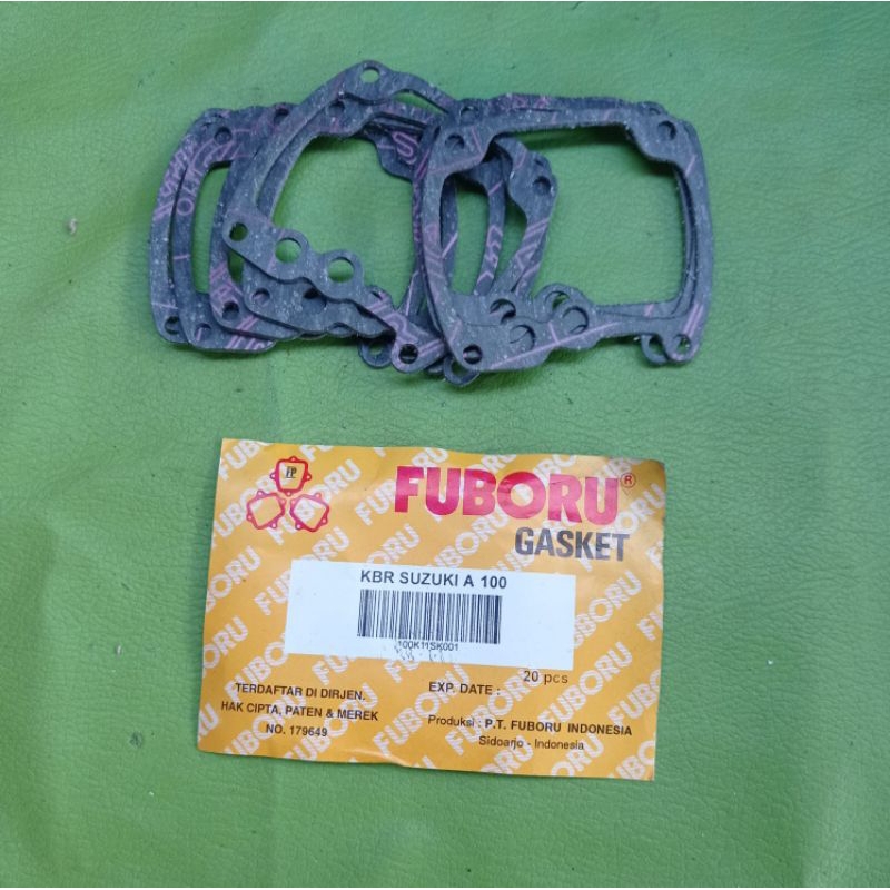 Jual paking packing gasket perpak karburator karbu suzuki A100 | Shopee Indonesia