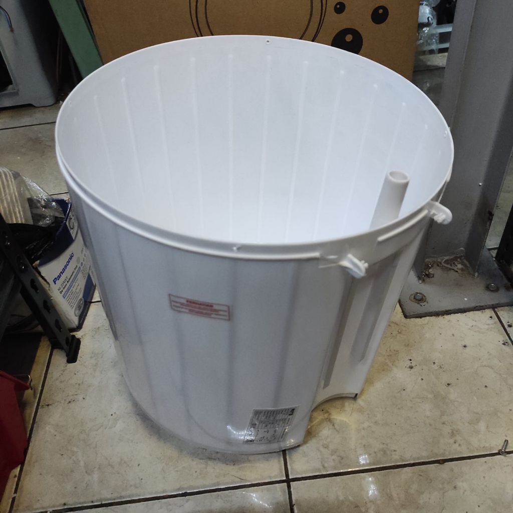 Jual BODY UTAMA MESIN CUCI MITO WM1 POTABLE Mesin Cuci Mini ORIGINAL ...