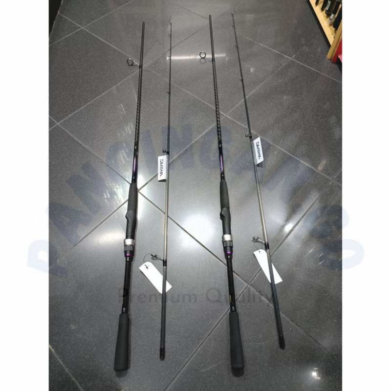 Jual Joran Daiwa WIND X 83M • 86MH | Shopee Indonesia