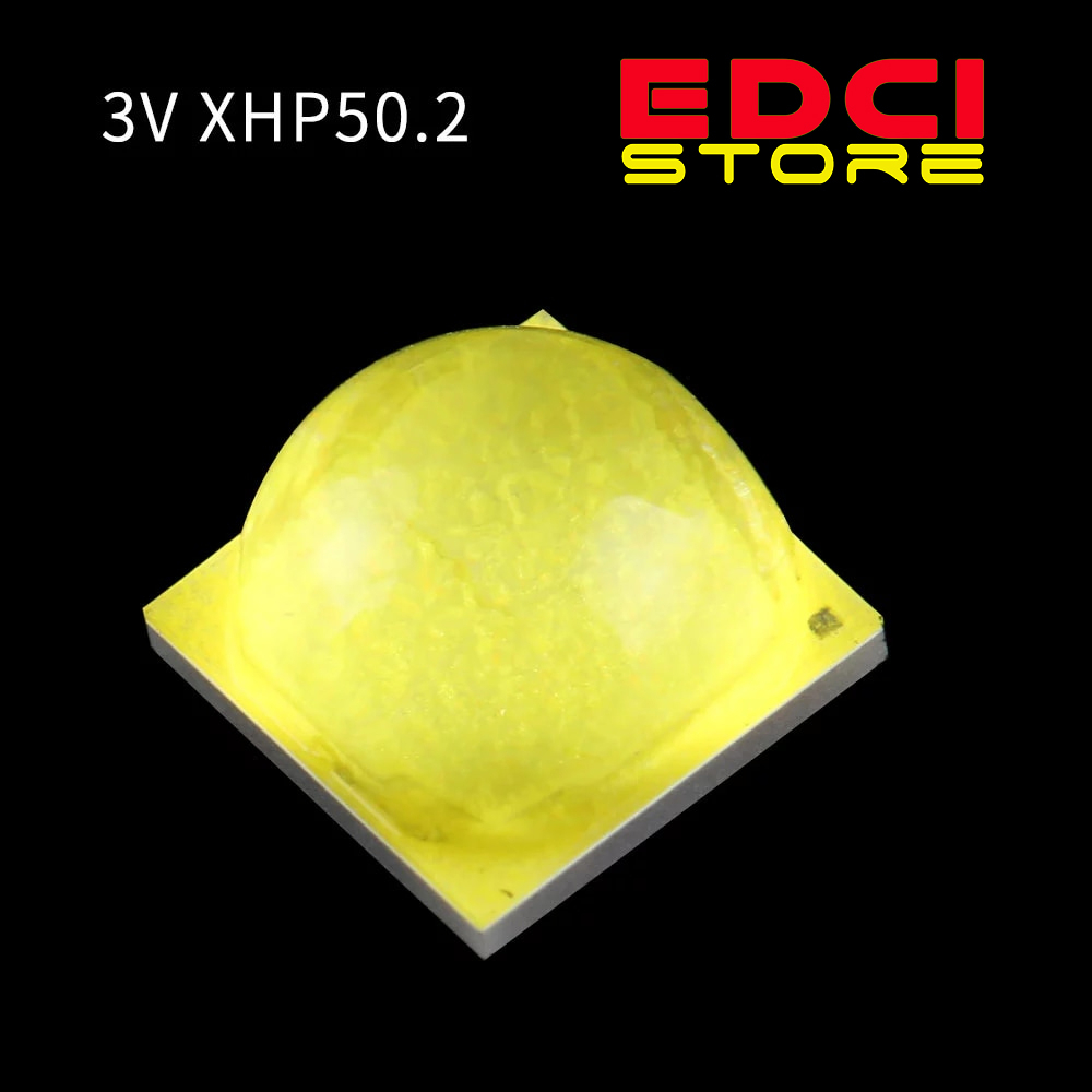 Jual LED CREE XHP50.2 3V 6500K LED, DTP MCPCB Reflow by EKORAS | Shopee ...