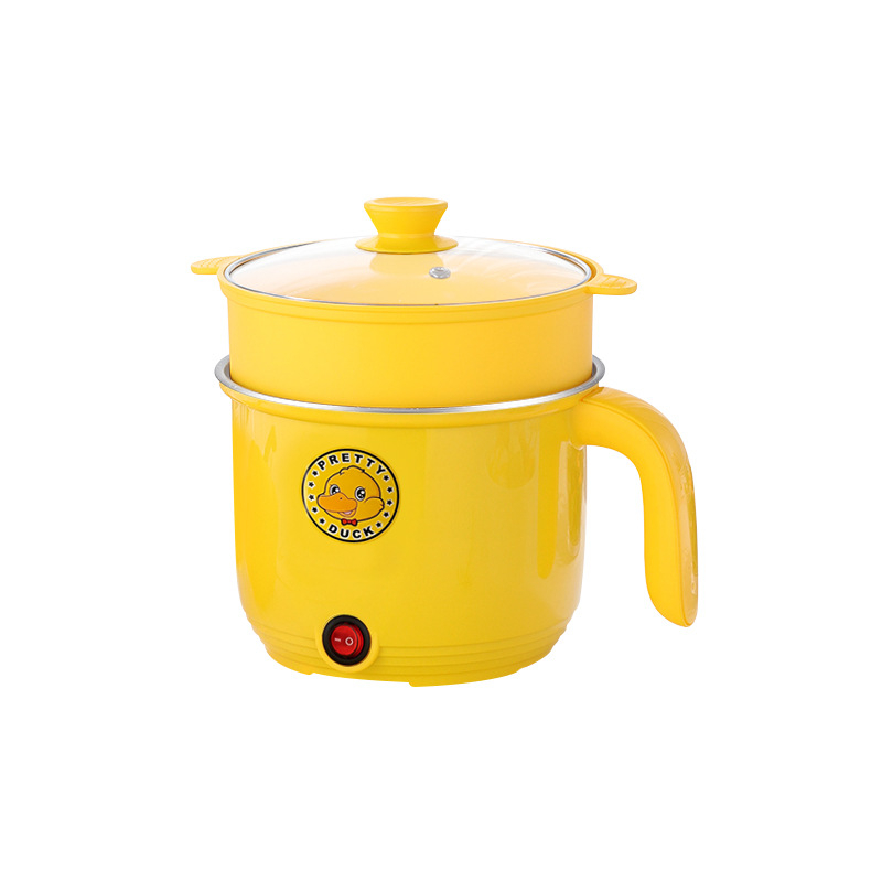 Jual Panci Mini Elektrik 18cm Multifungsi Electric Fry Pan Listrik ...