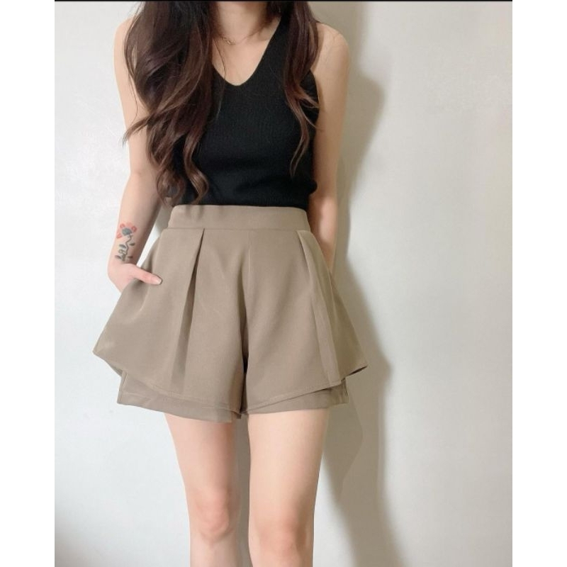 Jual Luna Short Premium ndudshop (kode3000) | Shopee Indonesia