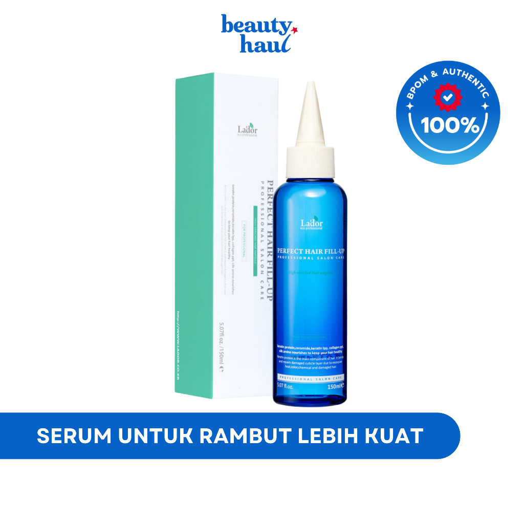 Jual LADOR Perfect Hair Fill Up | Shopee Indonesia