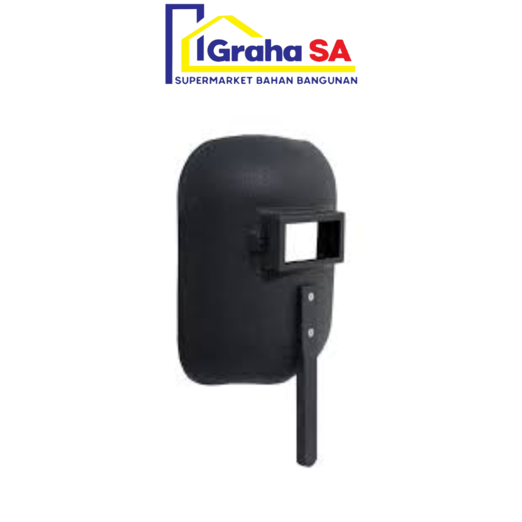 Jual IWARA TOPENG LAS PEGANG HITAM (900-003) | Shopee Indonesia
