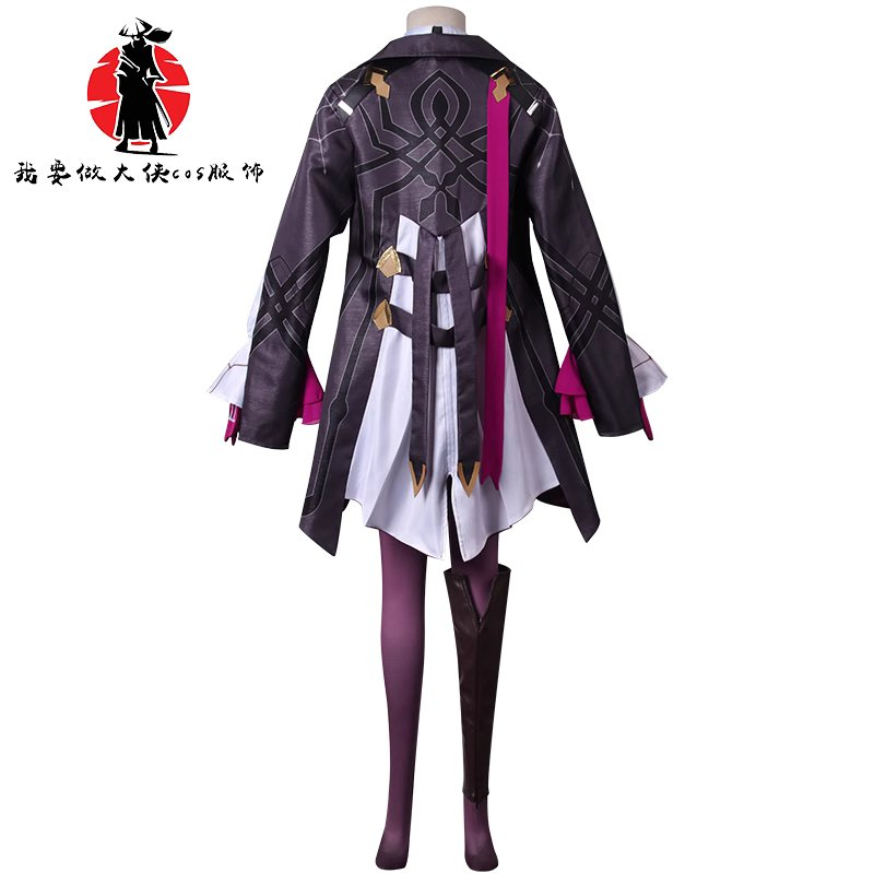 Jual [READY STOCK] Hero cos - Kafka costume - Honkai Star Rail Kafka ...