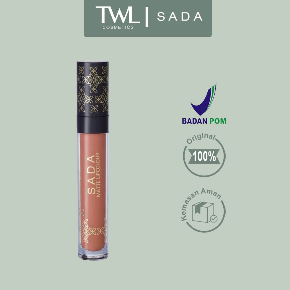 Jual SADA By Cathy Sharon Matte Lip Color | Shopee Indonesia