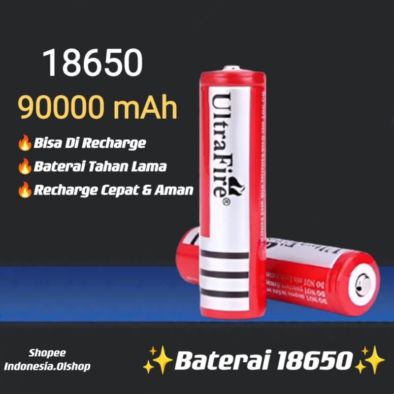 Jual Baterai saat chas 18650 | Shopee Indonesia