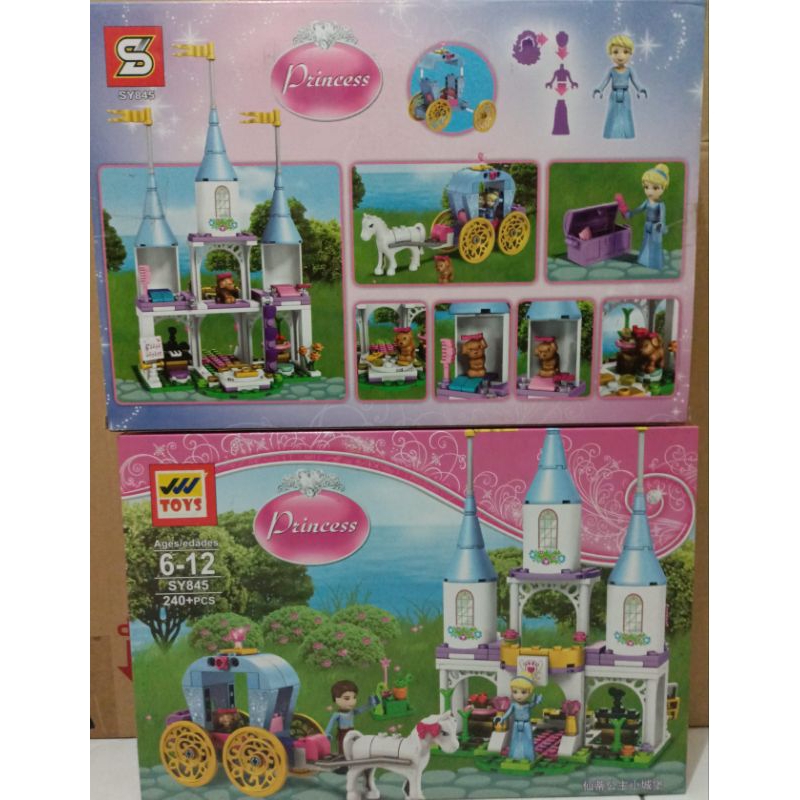 Jual Lego Princess SY-845 Puteri khayangan | Shopee Indonesia