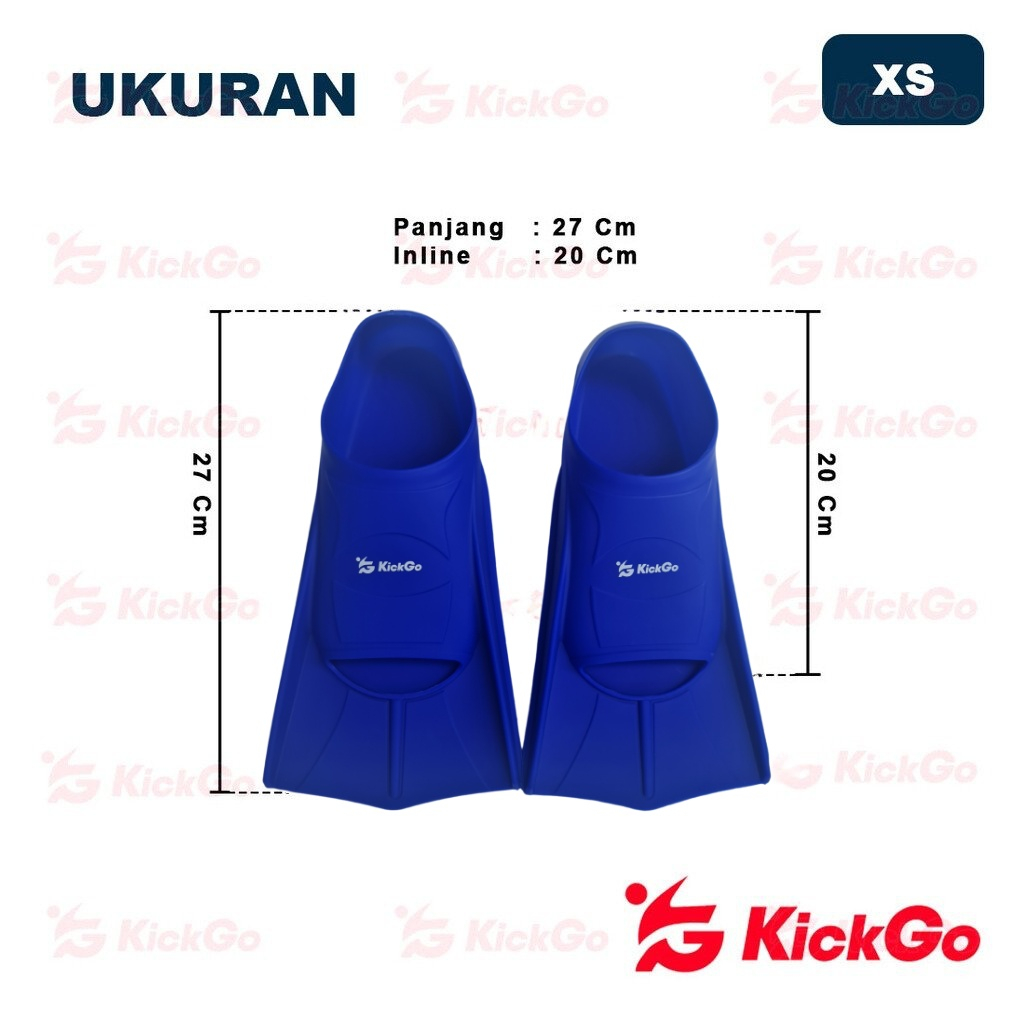 Jual SPEEDS Kaki Katak Renang Sepatu Kaki Katak Fin Diving Renang ...