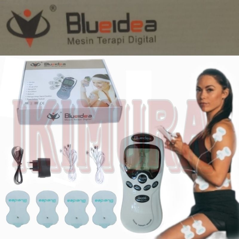 Jual Alat pijat terapi digital akupuntur alat pijat multifungsi ...
