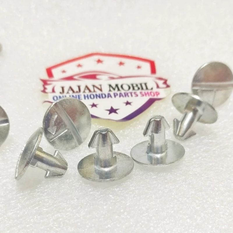 Jual klip besi pengunci cover bawah mesin crv turbo civic turbo ...