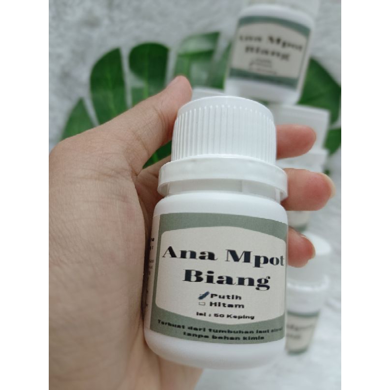 Jual Ana Mpot Biang Putih | Shopee Indonesia