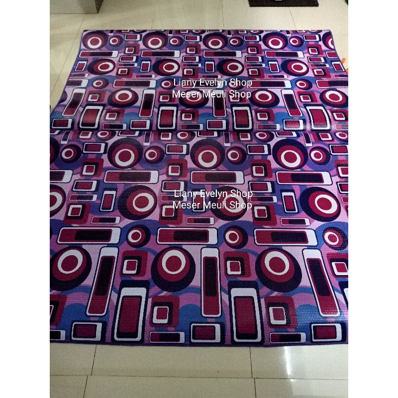 Jual Karpet Jumbo Minimalis dan Batik Bahan Premium Ukuran 200 x 240 cm ...