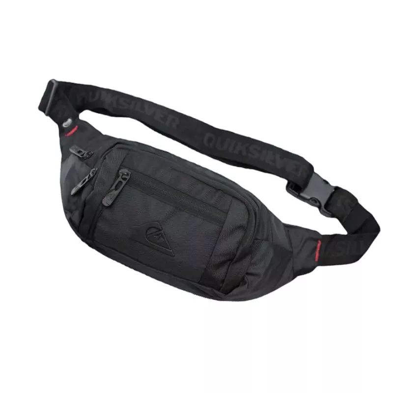 Jual QUIKSILVER TAS QUICKSILVER WAISTBAG QUICKSILVER TAS SELEMPANG ...