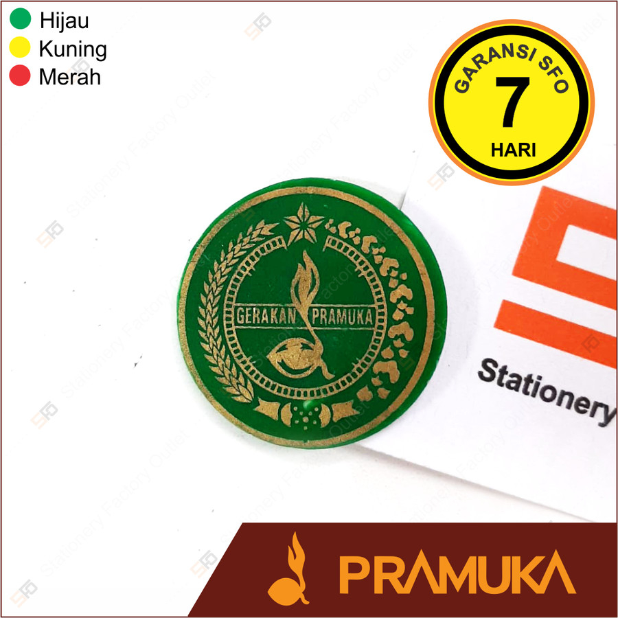 Jual Pin Topi Pramuka Putri | Shopee Indonesia