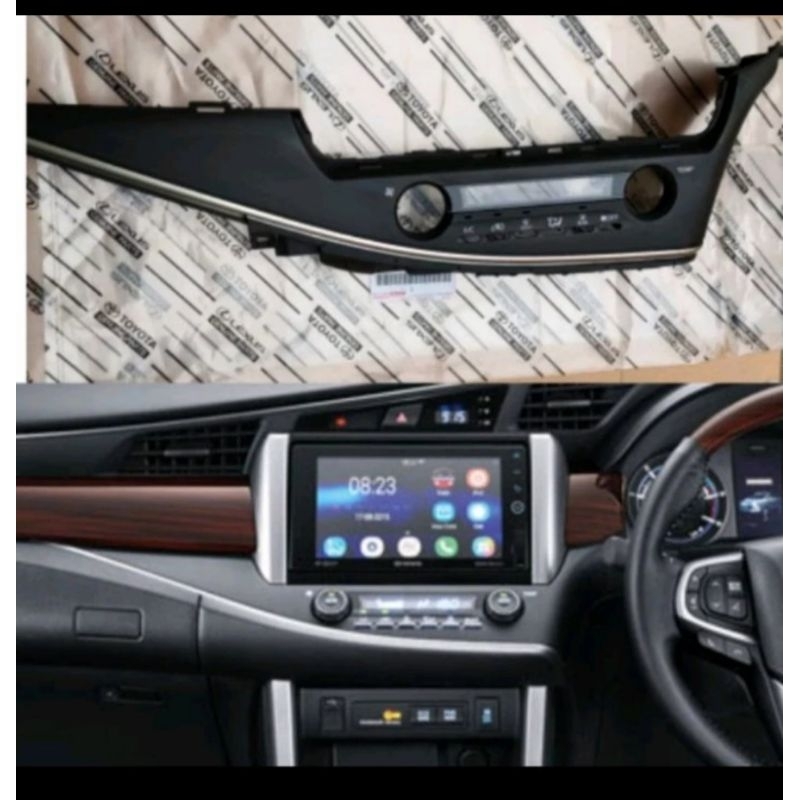 Jual Frame Panel AC TOYOTA INNOVA VENTURER ORIGINAL | Shopee Indonesia